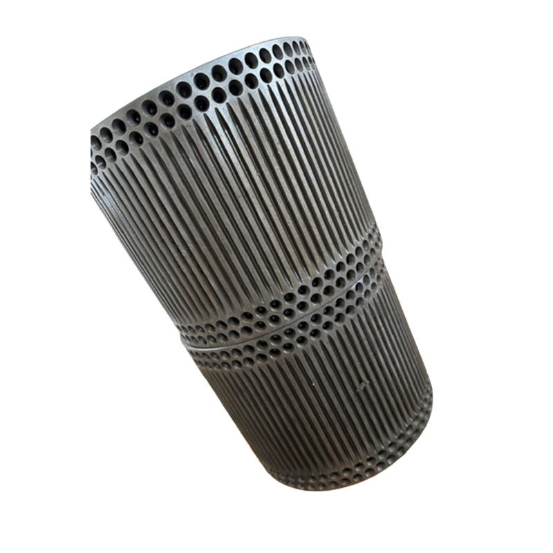 Dimple & Corrugated Roller Shell factory and manufacturers | Zhengyi